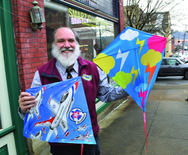 14th Annual West Virginia Kite Festival Scheduled April 27 at Brooke ...